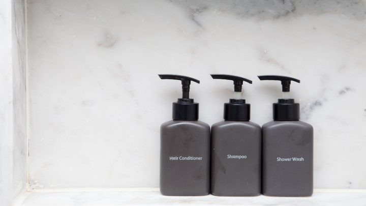 Green Suites Hotel Solutions: Eco-Friendly Shampoo and Conditioner ...