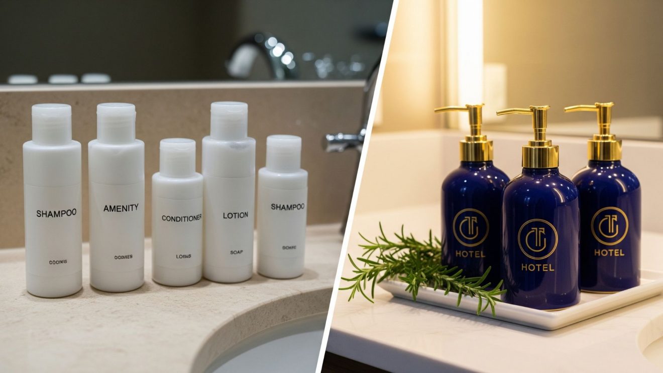Custom Hotel Amenities For An Unforgettable Guest Experience